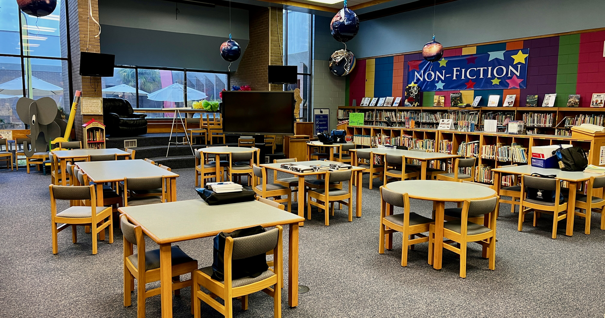 Rent Library in DeFuniak Springs