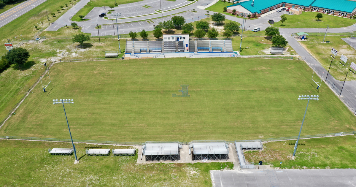 Rent Field - Practice 2 in Freeport