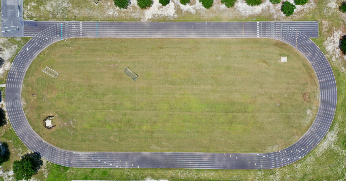 Rent Field - Practice (Track) in Freeport