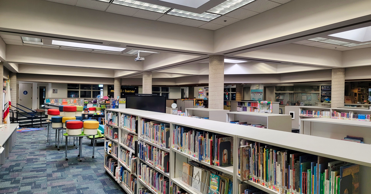 Rent Library in Temecula