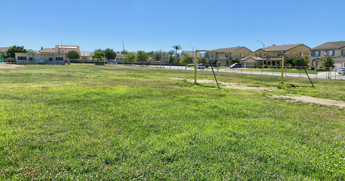 Rent Field - Practice in Riverside