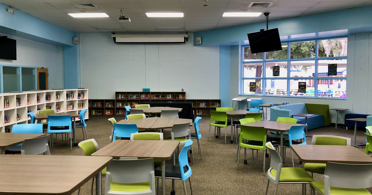 Rent Library in Flagler Beach