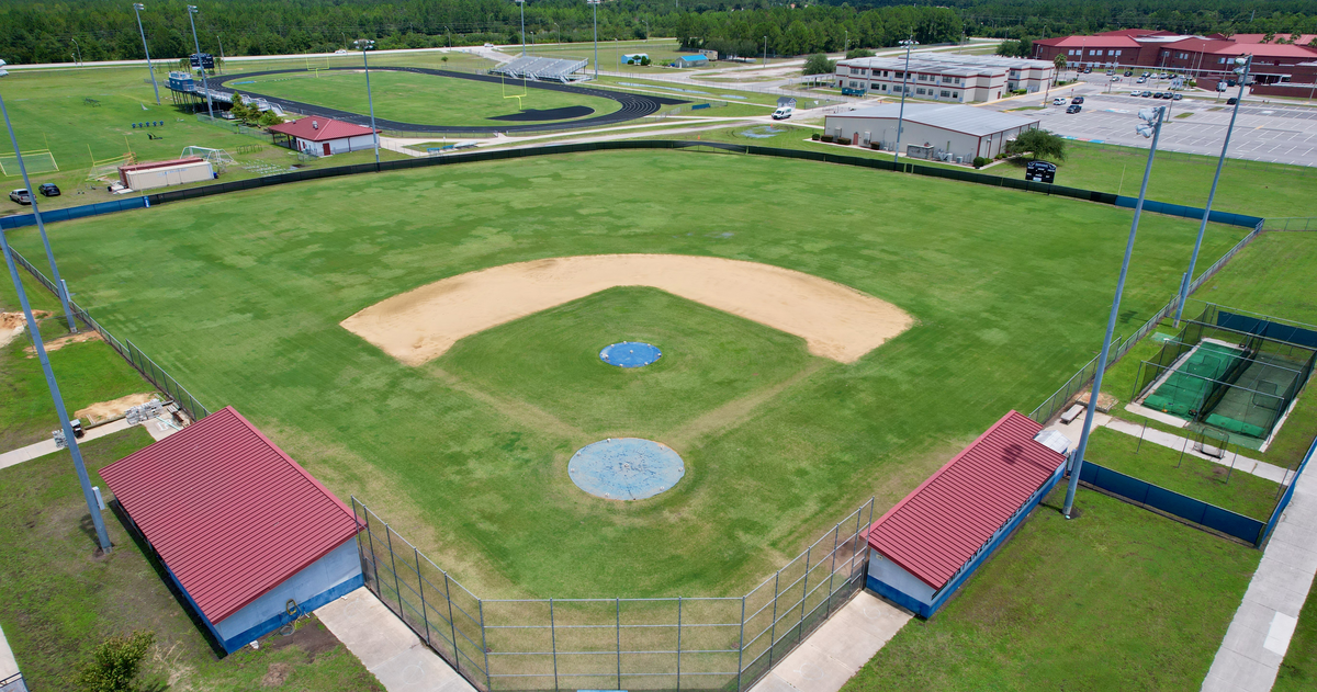 Rent Field - Baseball in Palm Coast