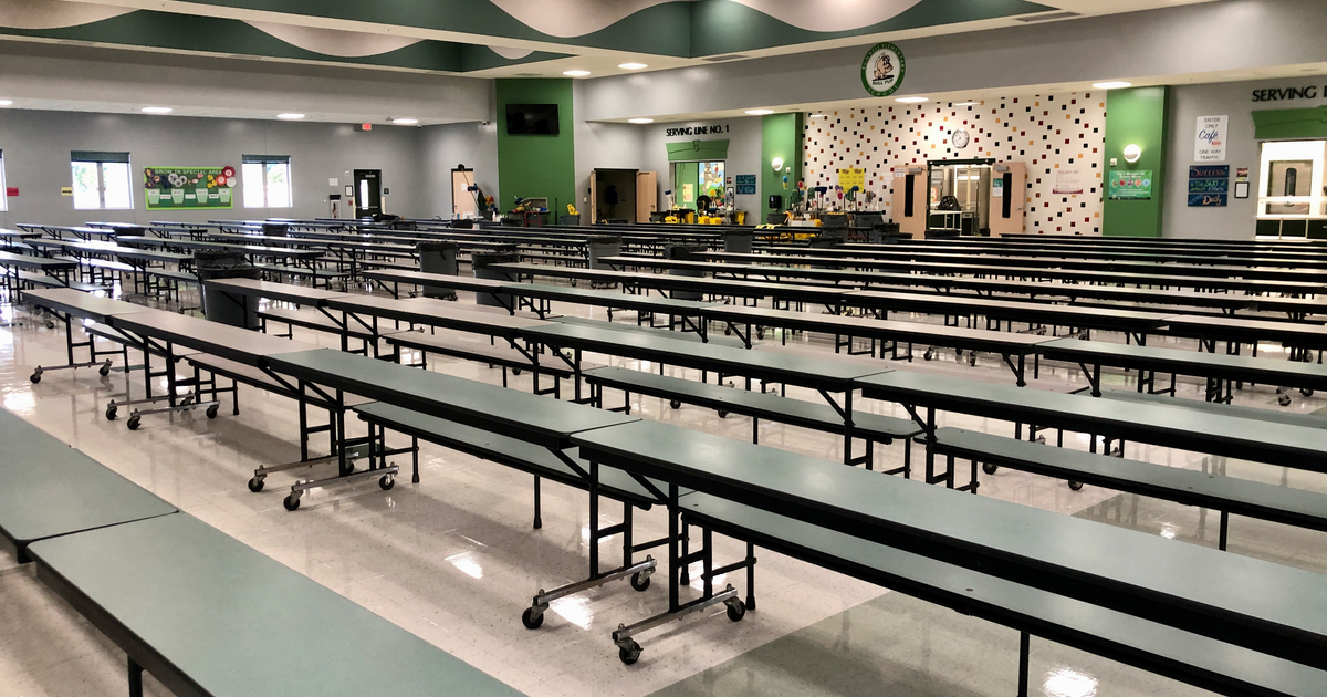 Rent Cafeteria - Building 11 in Bunnell