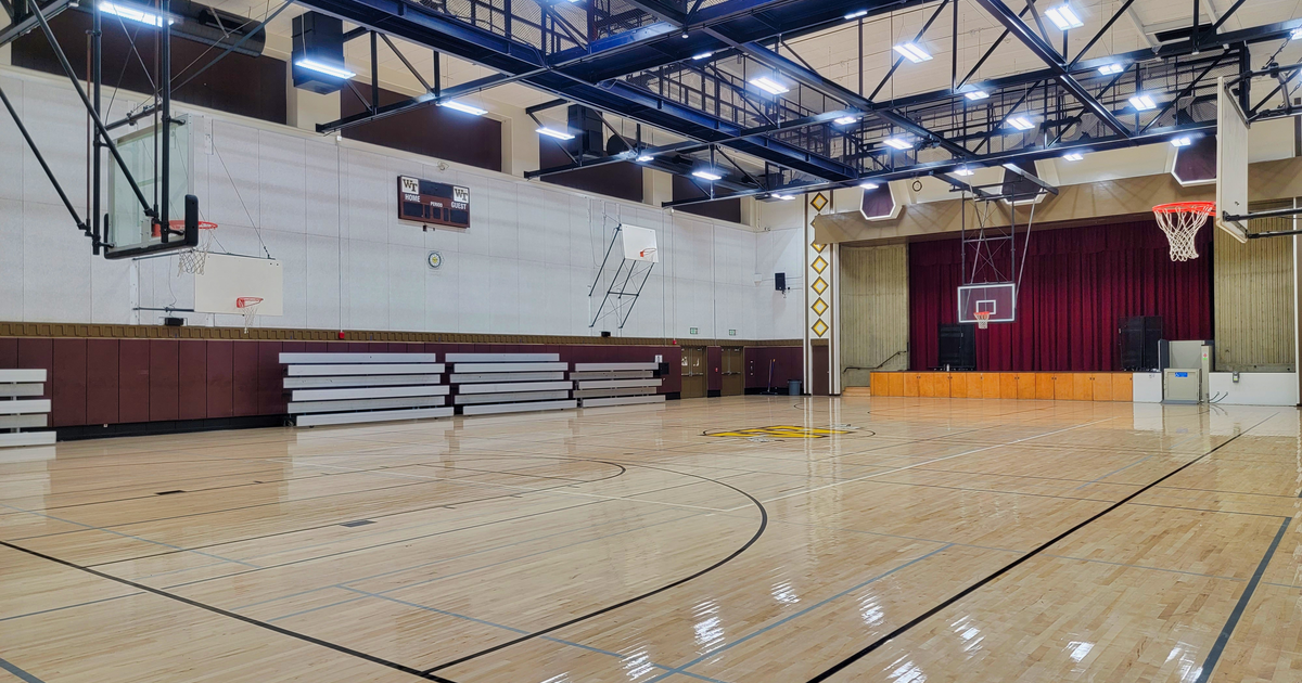 Rent Pavilion Gym in Torrance