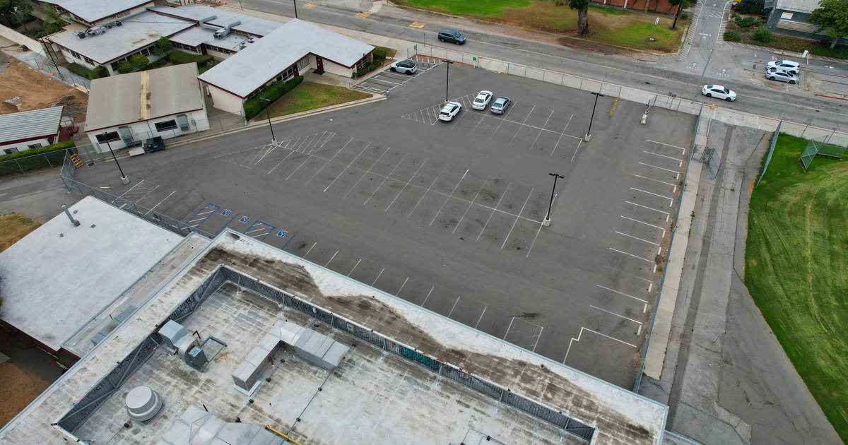 Rent Parking Lot - Staff in Torrance