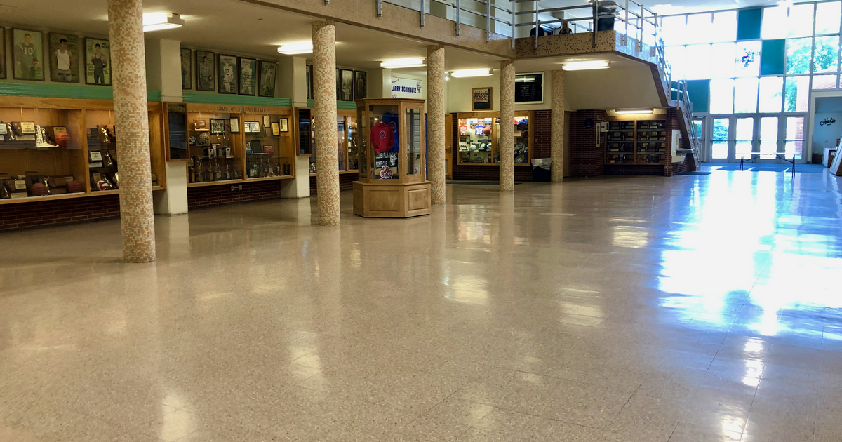Rent Gym Foyer in Columbia Falls