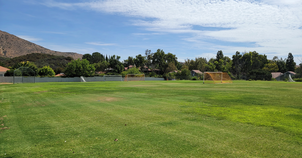 Rent Field - Practice in Oak Park