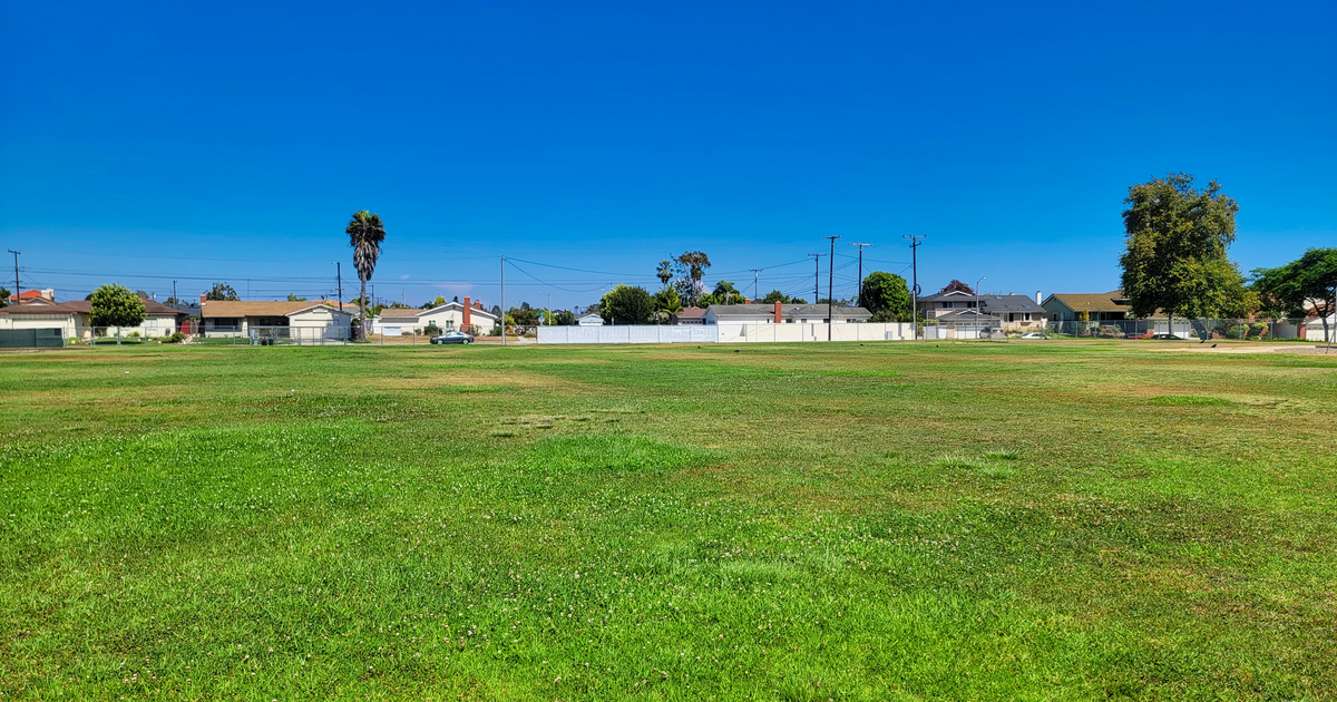Rent Field - Backstop 3 in Torrance