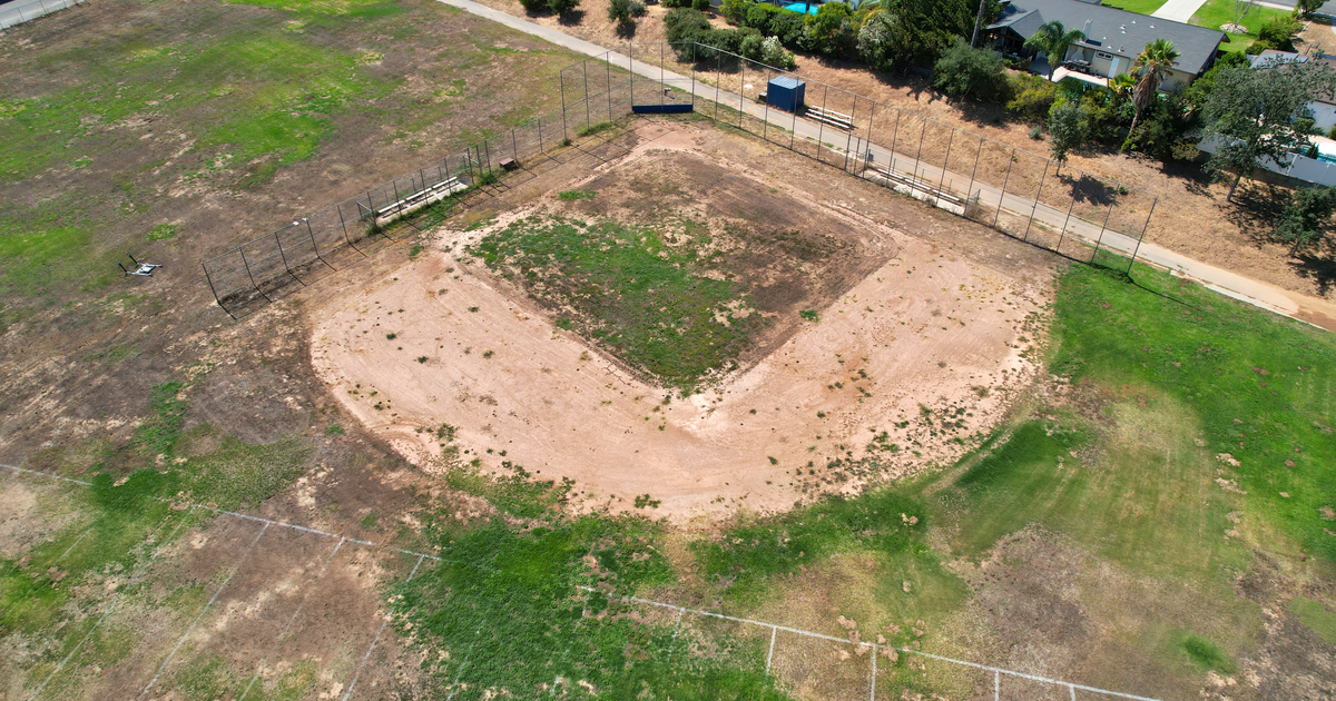Rent Field - Baseball JV in Ojai