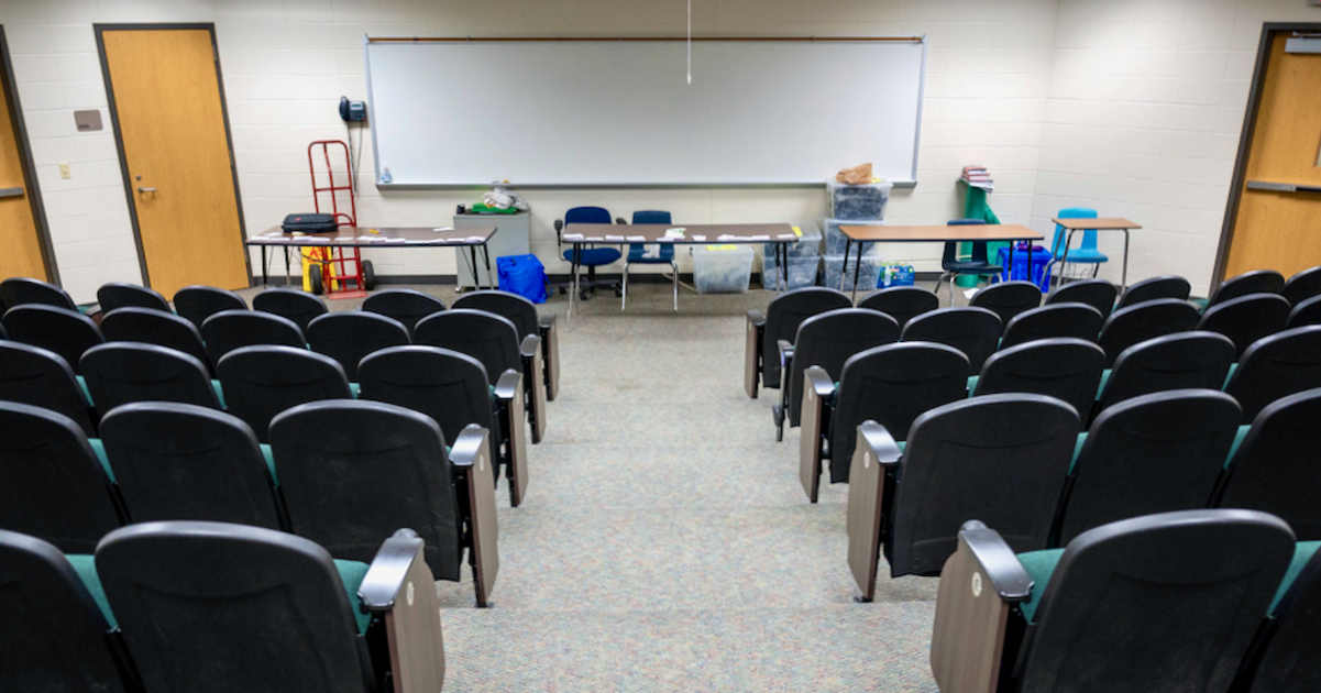Rent LGI/Teaching Theater - Room 621 in Klein