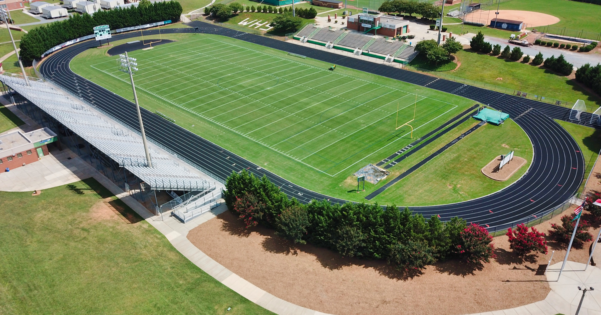Rent Football Stadium (Grass) in Matthews