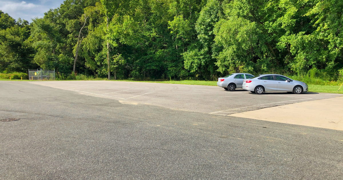 Rent Parking Lot - Back in Indian Trail
