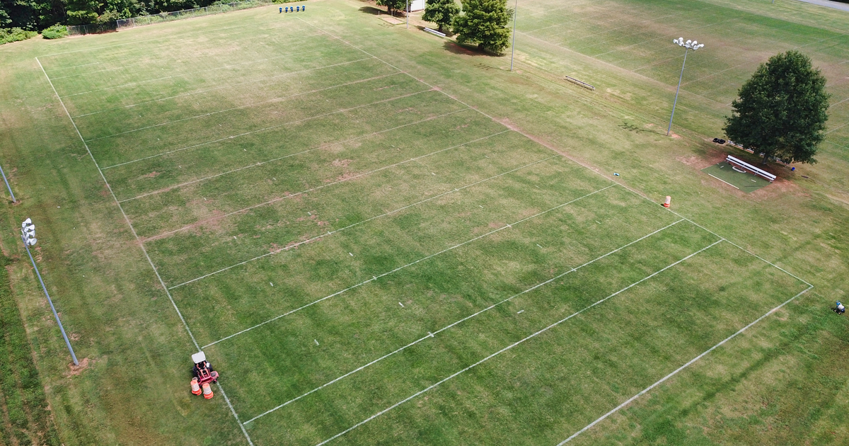 Rent Field - Football Practice 1 in Waxhaw