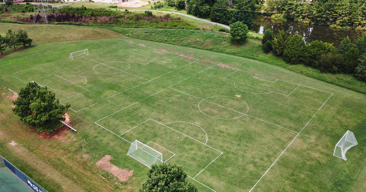 Rent Field - Soccer 2 in Waxhaw