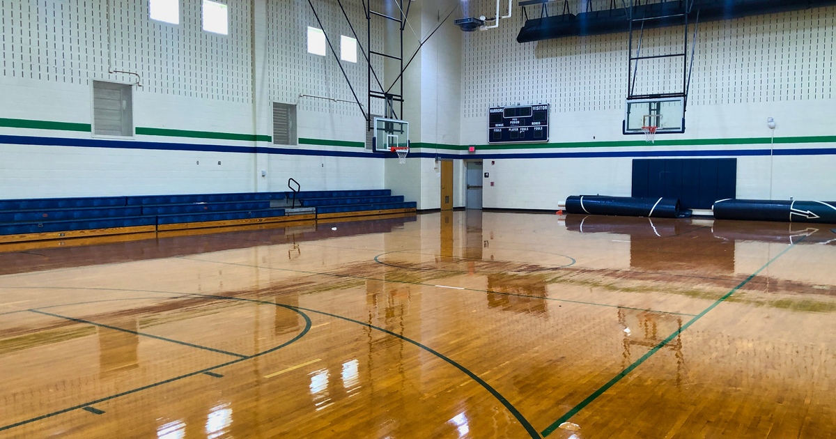 Rent Aux Gym in Matthews