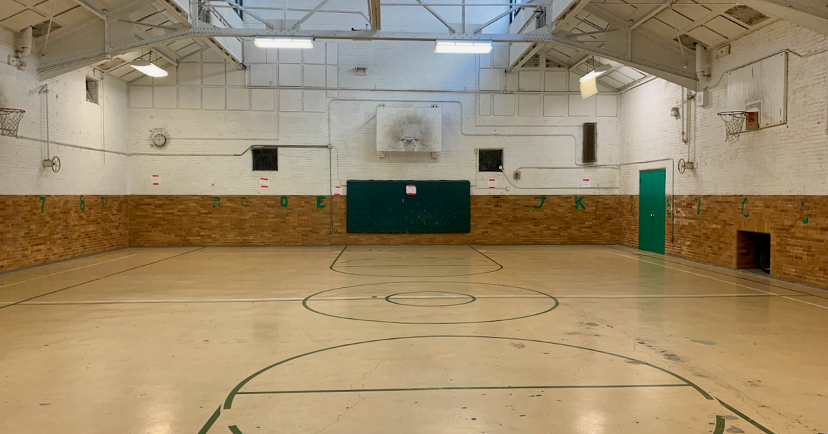 Rent MYA Gym in Philadelphia