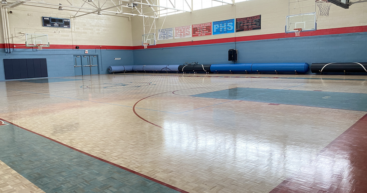 Rent Auxiliary Gym in Monroe