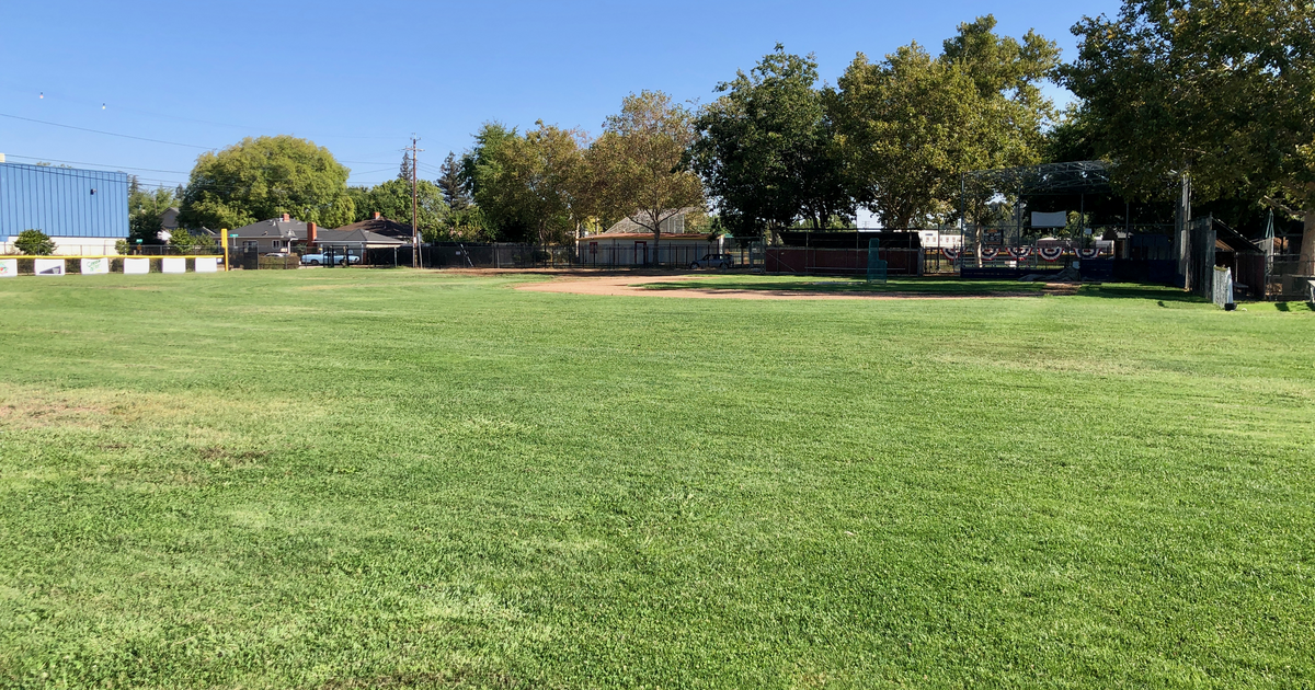 Rent Field - Baseball North in Sacramento