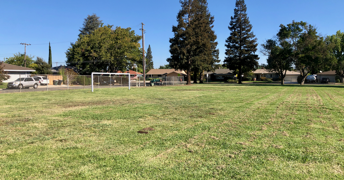 Rent Field - Soccer North in Sacramento
