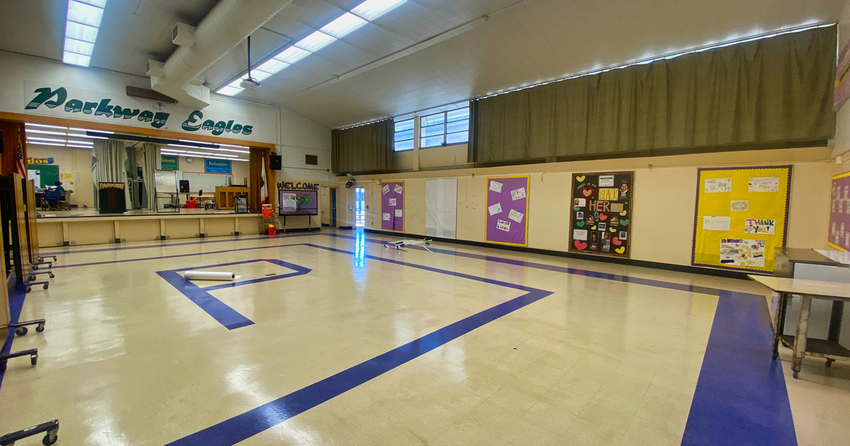 Rent a Cafeteria (Small) in Sacramento CA 95823