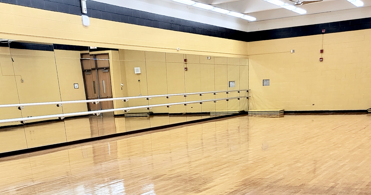 Rent Dance Studio in Chicago