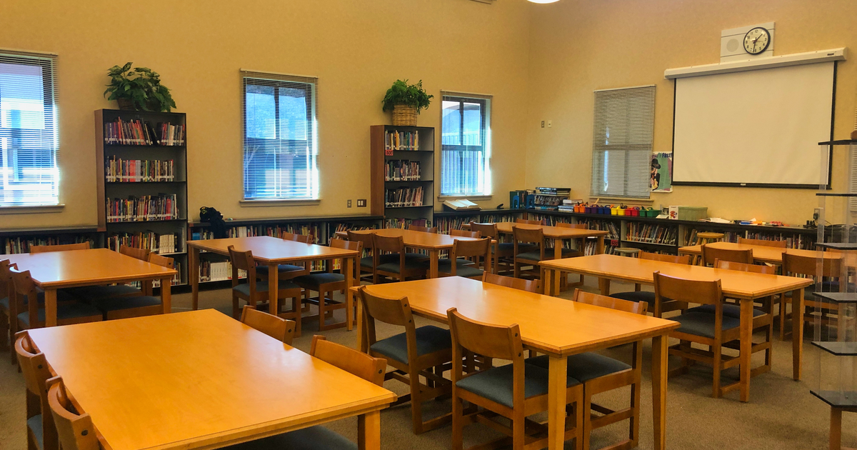 Rent Library in San Ramon