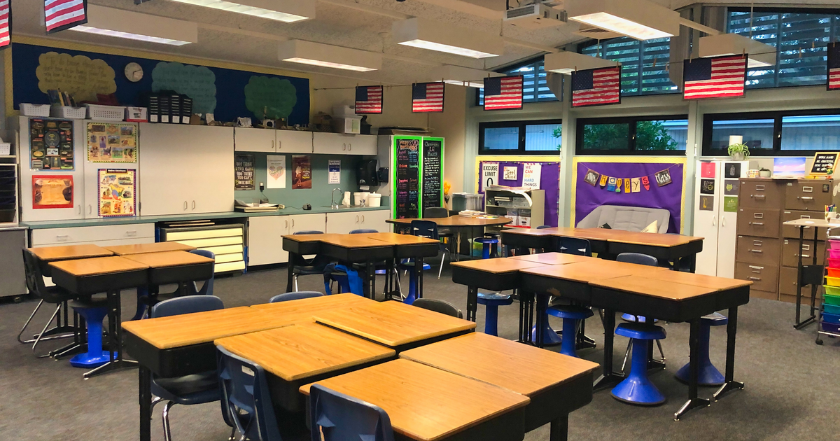 Rent Room 18 - Classroom in Alamo