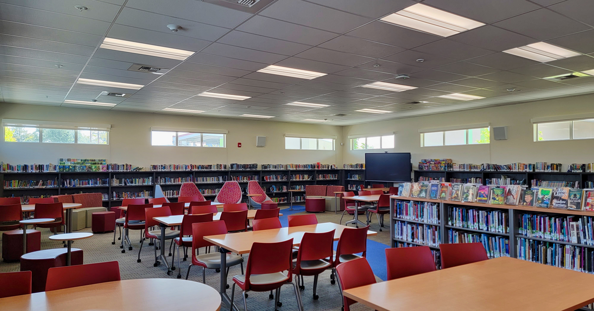 Rent Library in Gilroy