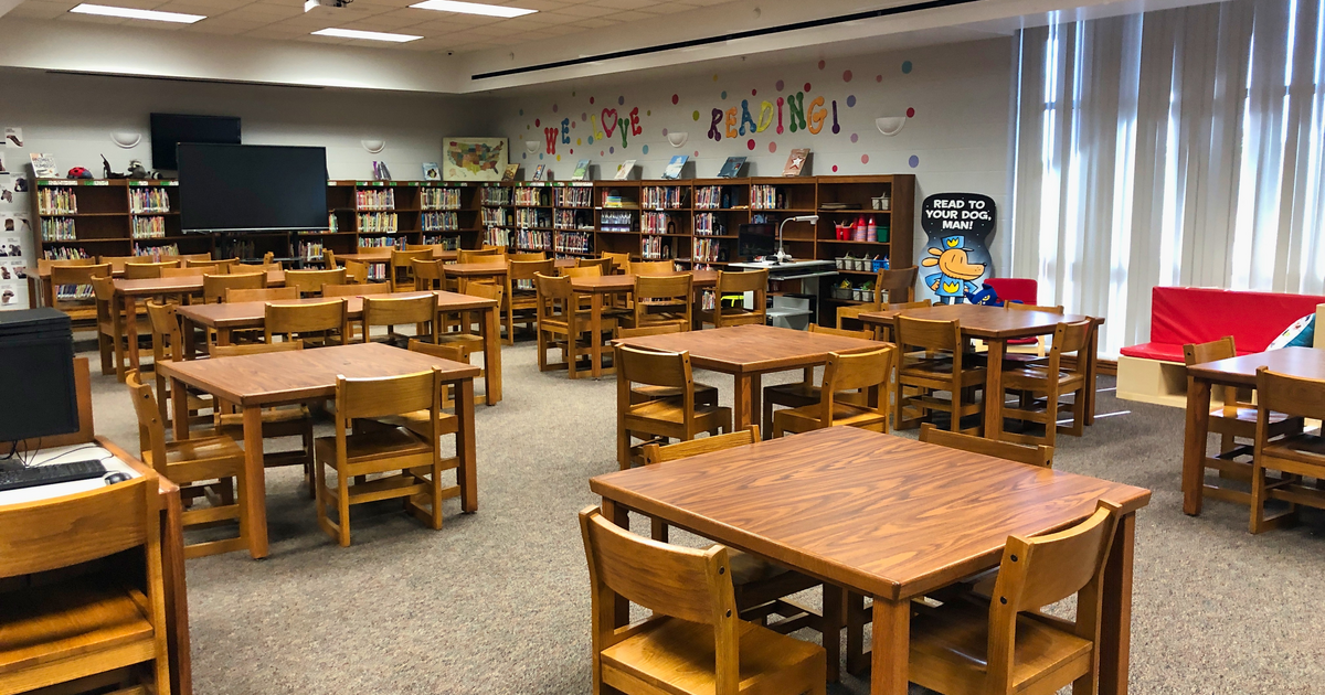 Rent Library in Elizabethtown