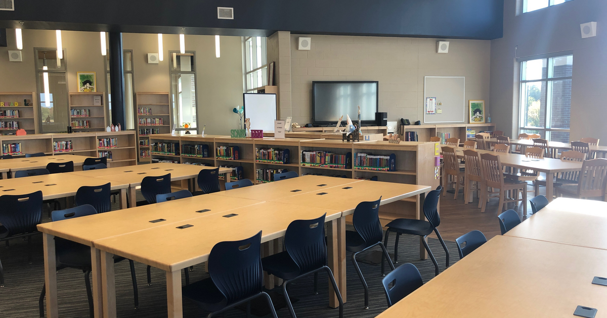 Rent Library in Elizabethtown