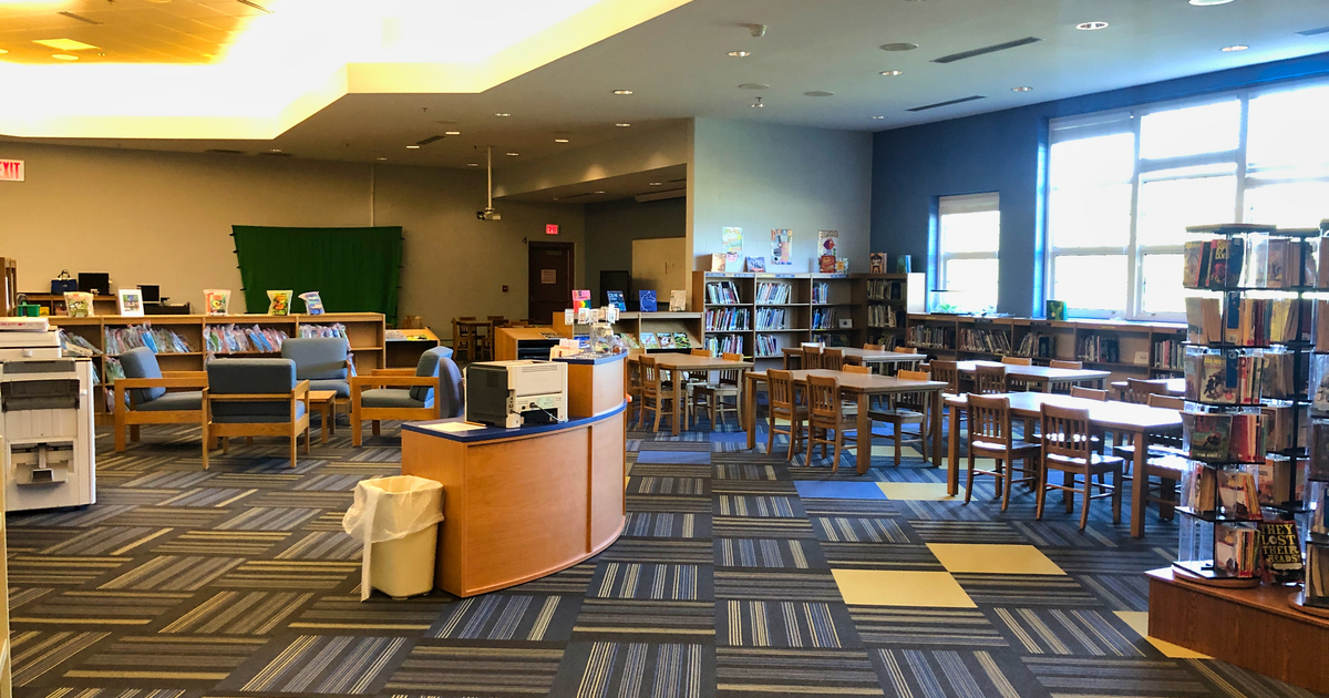 Rent Library in Shelbyville
