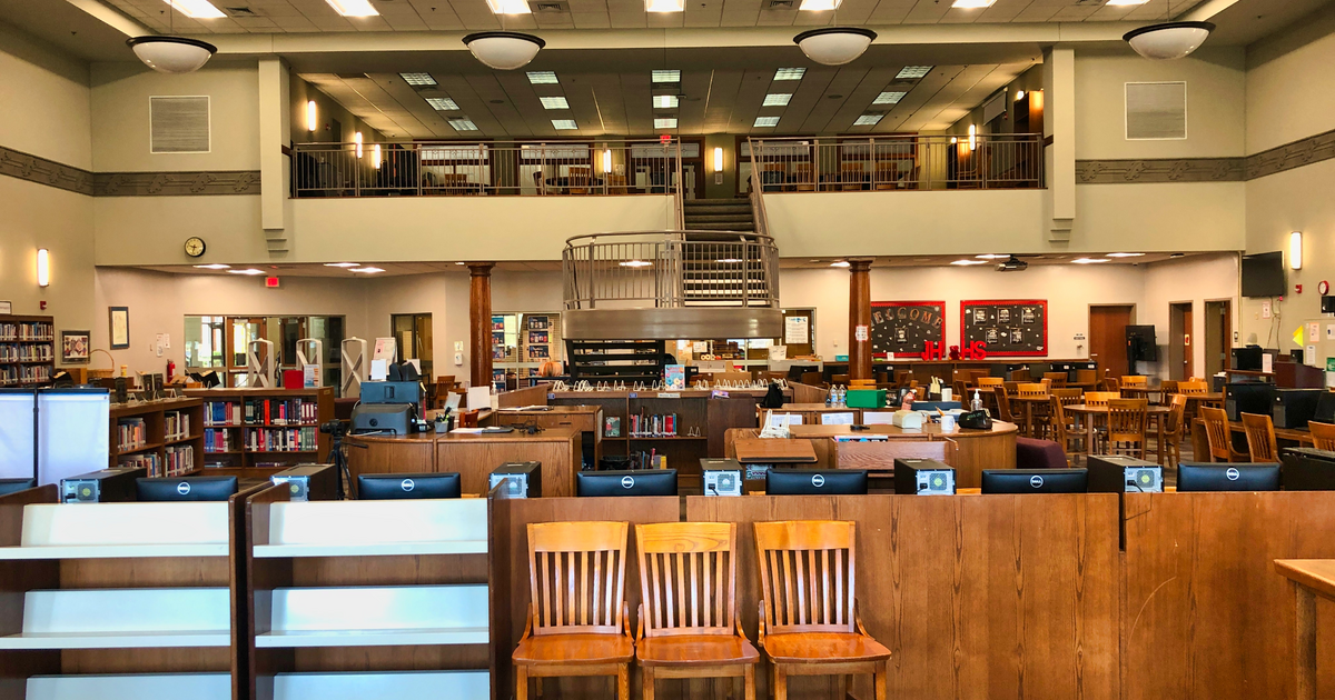 Rent Library in Elizabethtown