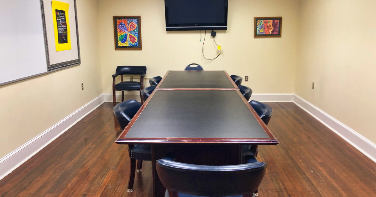 Rent Room 113 - Conference Room in Shelbyville
