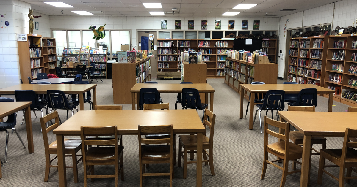 Rent Library in Elizabethtown