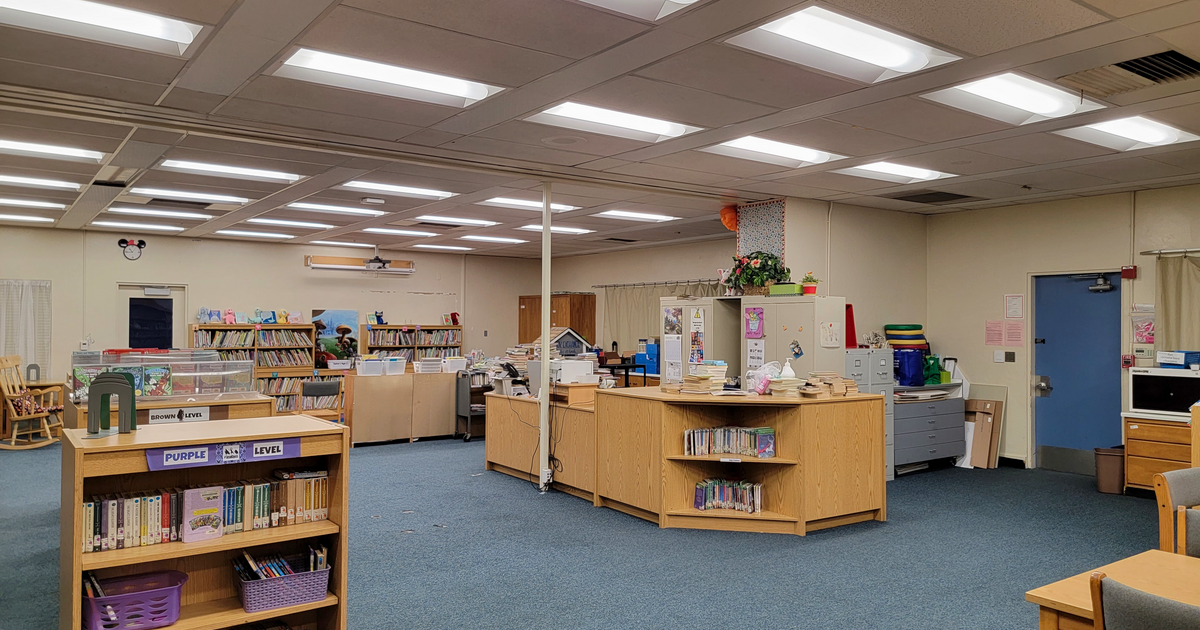 Rent Library in Spring Valley