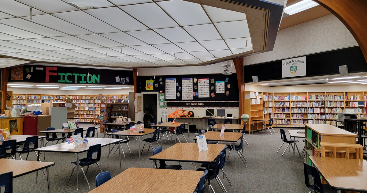 Rent Library in Spring Valley