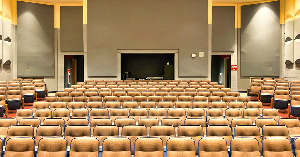 Rent Small Auditorium in Fort Lauderdale