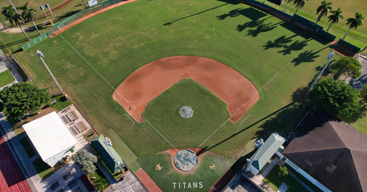 Rent Field - Baseball in Davie