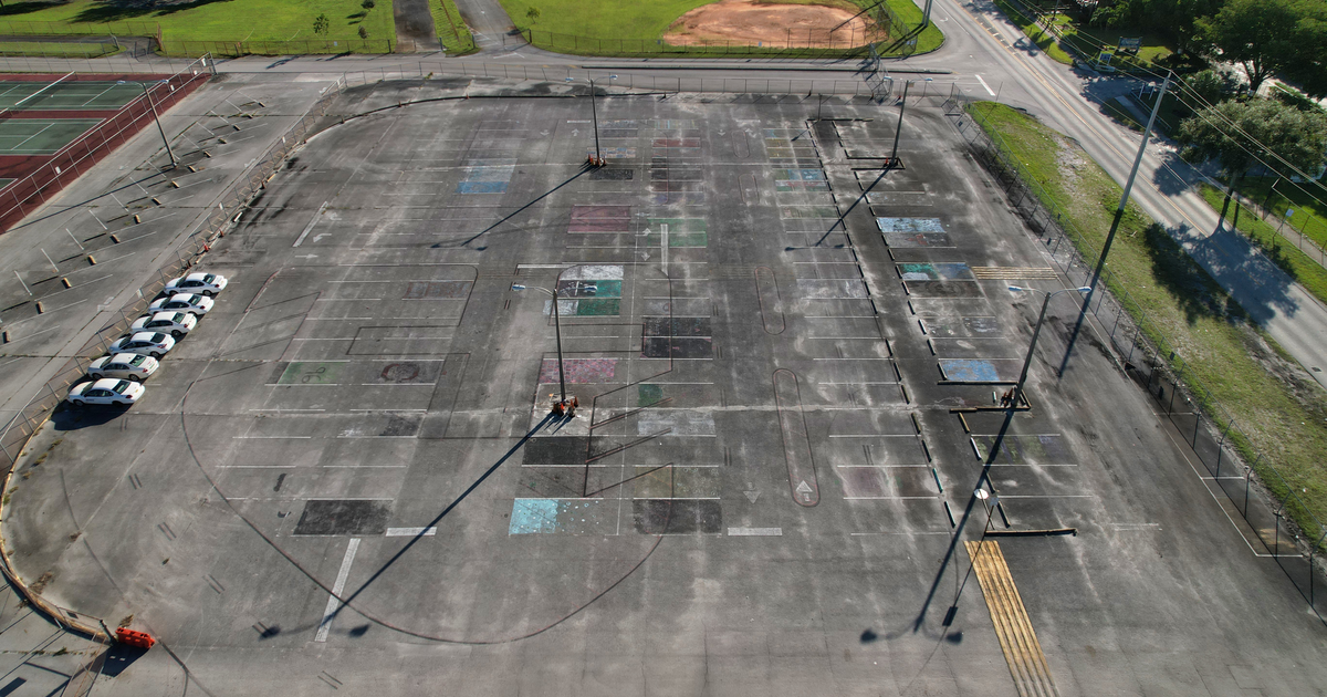 Rent Parking Lot - Tennis Courts 2 in Davie
