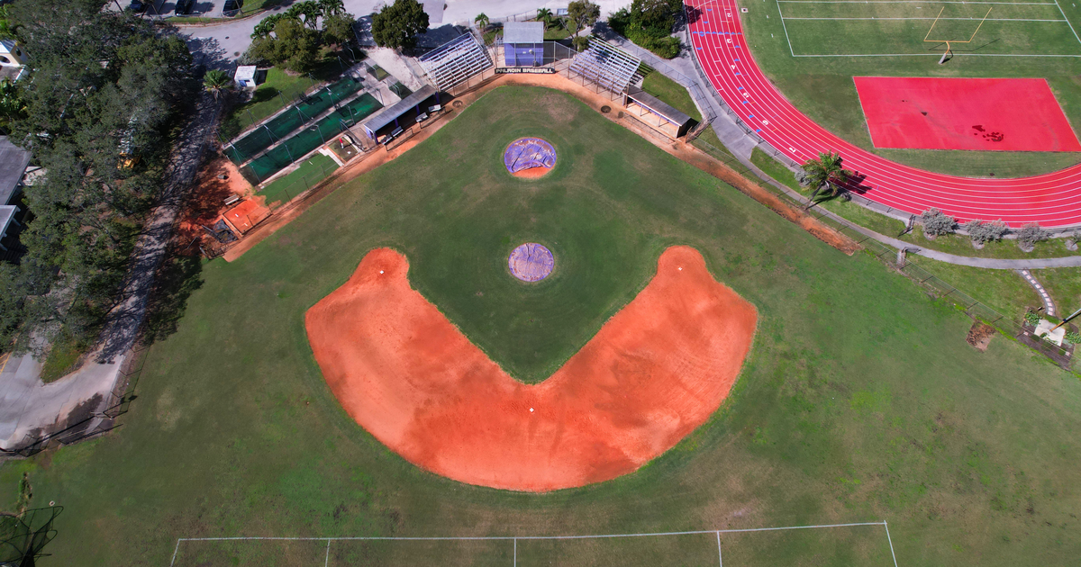 Rent a Field (Baseball) in Plantation FL 33317