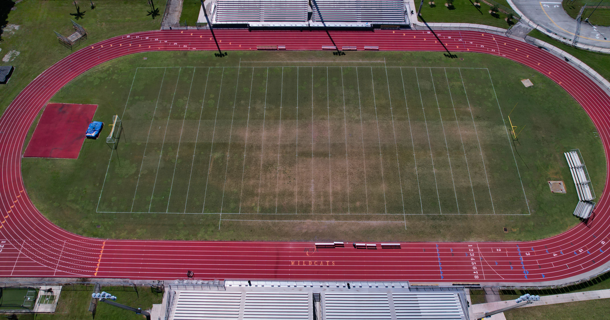 Rent Field - Football in Davie