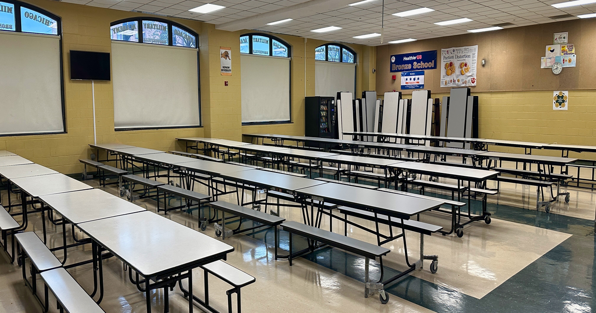 Rent Cafeteria in Chicago