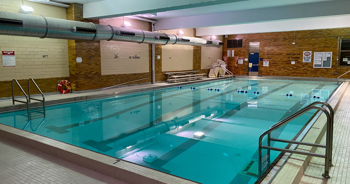 Rent Pool in Chicago