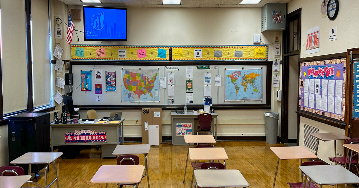 Rent Classroom Standard in Chicago
