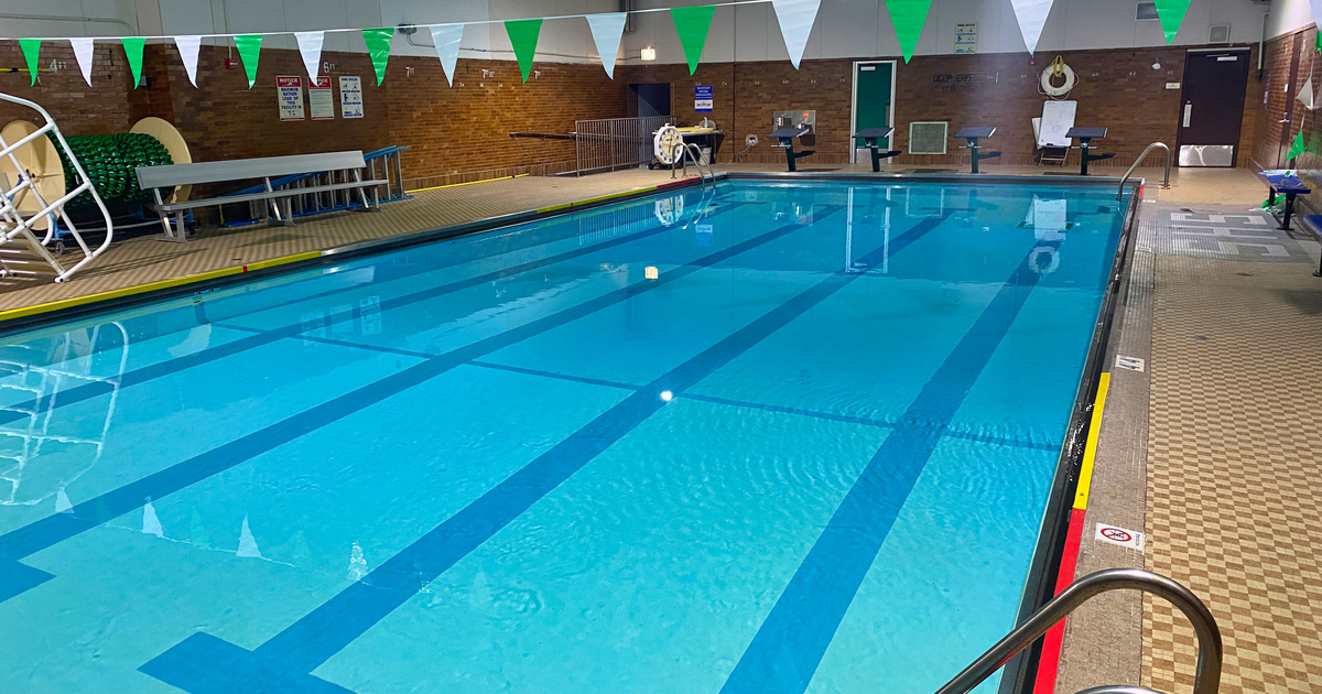 Rent Swimming Pool in Chicago