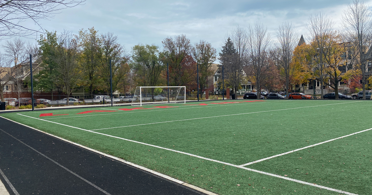 Rent Field - Practice in Chicago