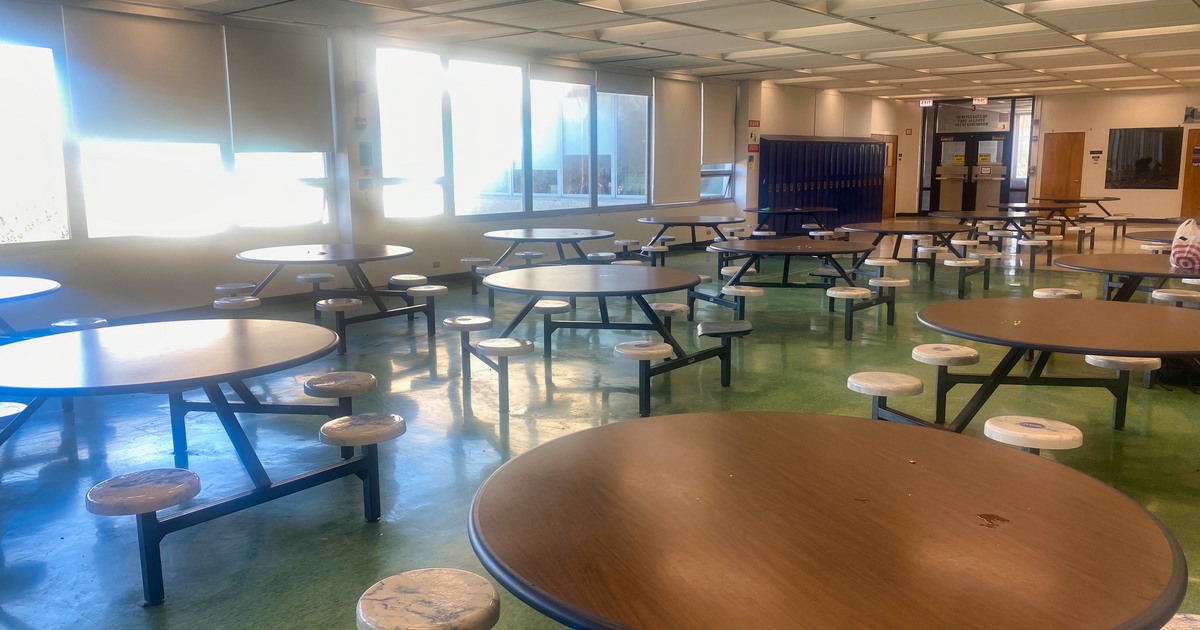 Rent Cafeteria (2nd Floor) in Chicago