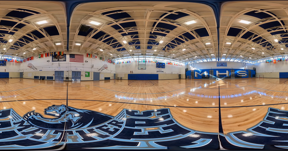 Rent Big Gymnasium (2nd Floor) in Chicago