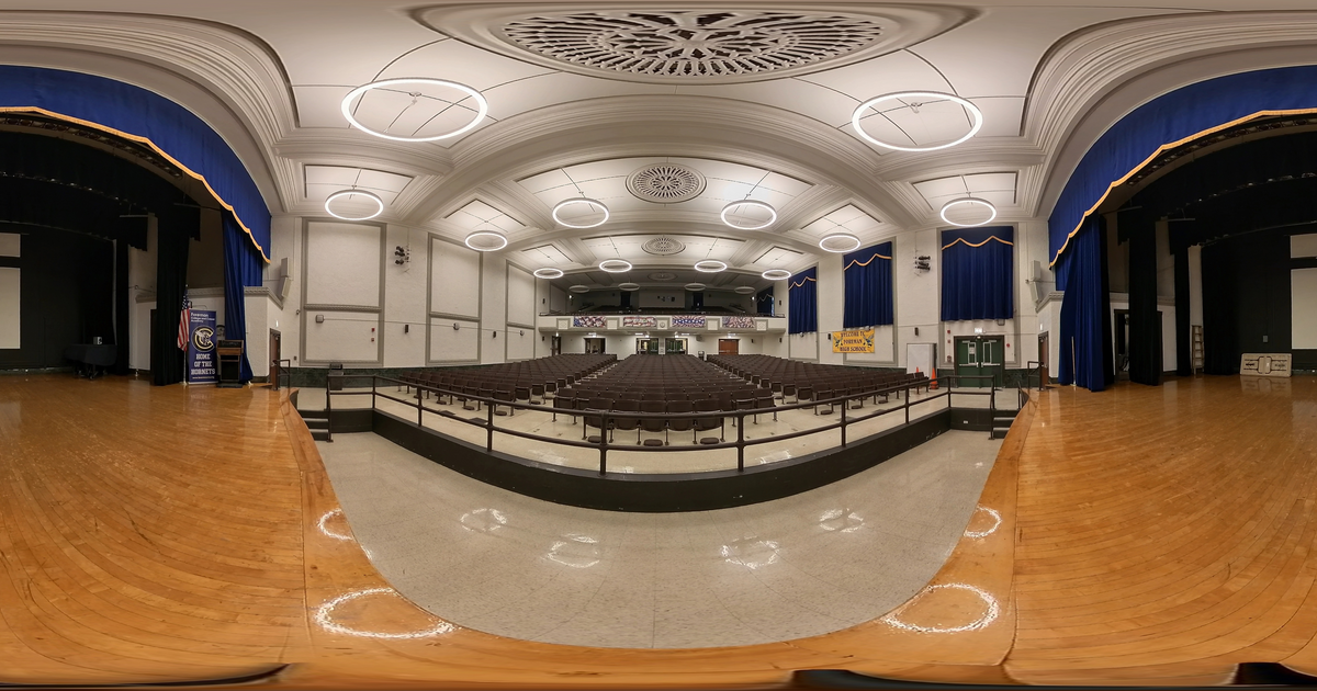 Rent Assembly Hall in Chicago